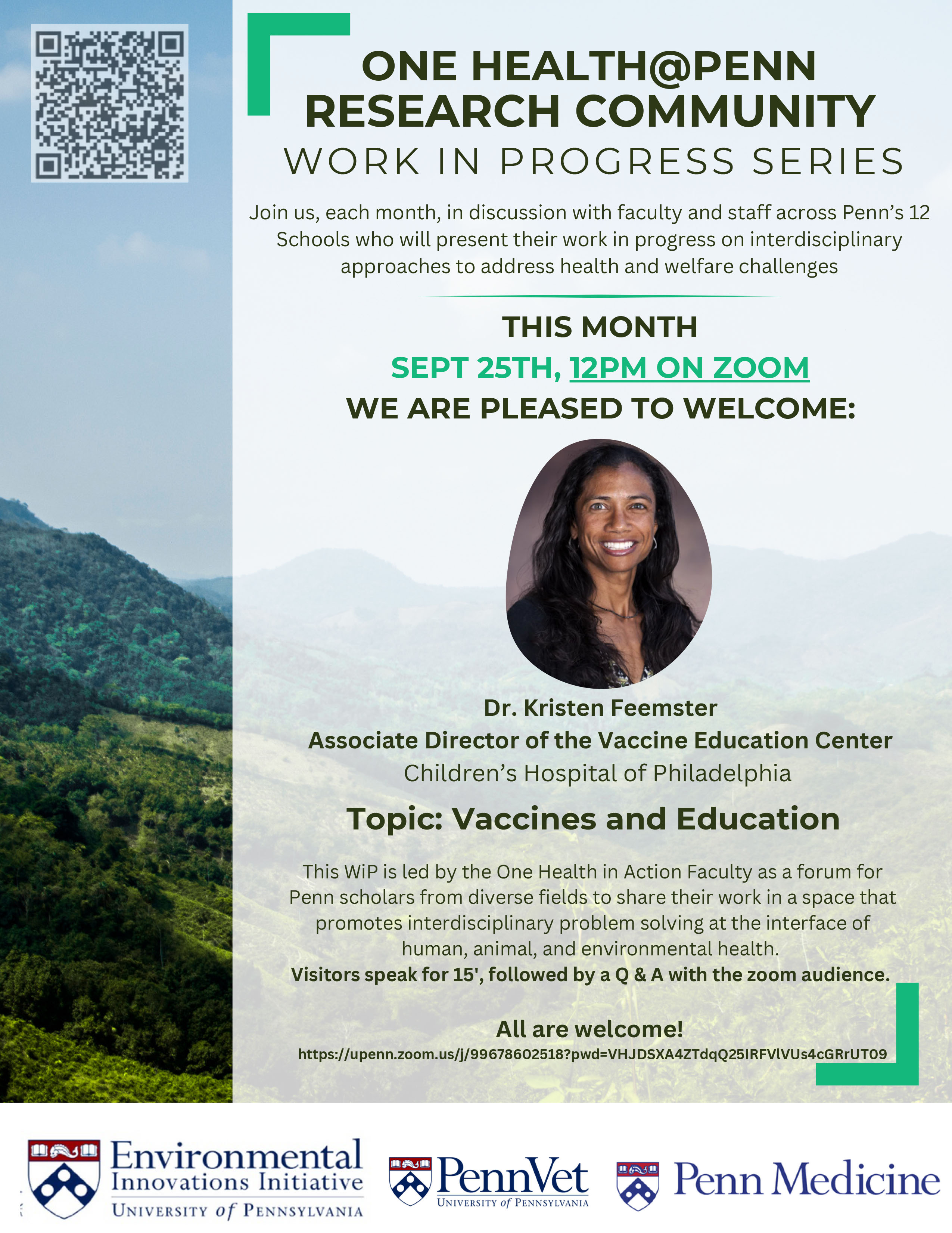 Vaccines and Education | UPenn EII